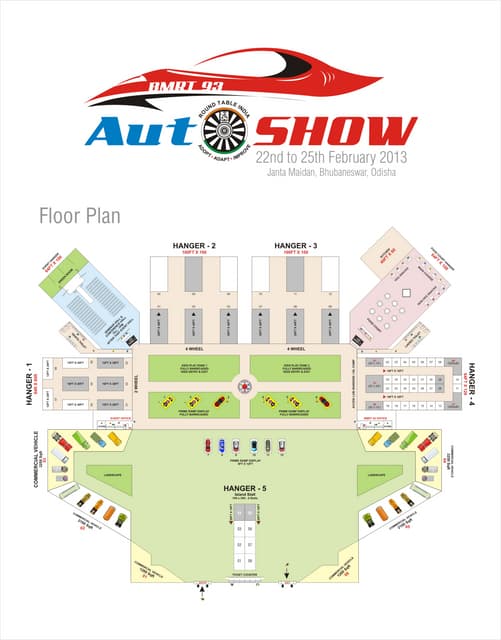 Auto Expo 2013 | PPT