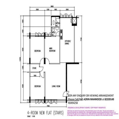 Floor plan | PPTX