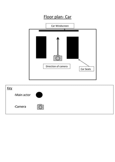 Floor plan- prison cell | DOCX