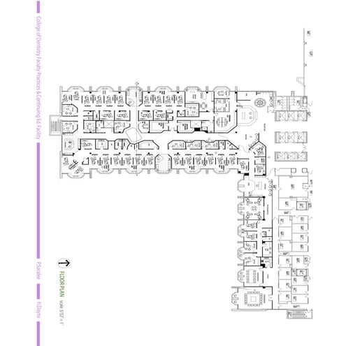 Floor Plan Healthcare | PDF
