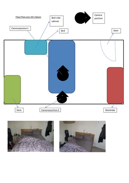 Wardens office floor plan | DOCX