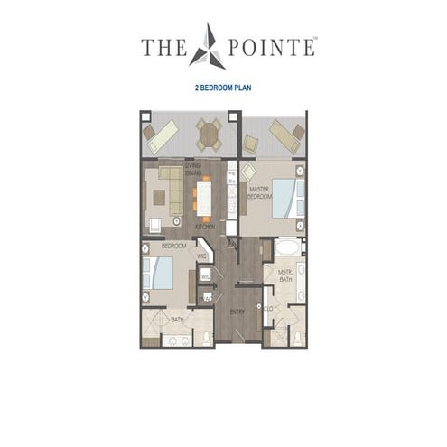 The Pointe - Floor plans | PDF
