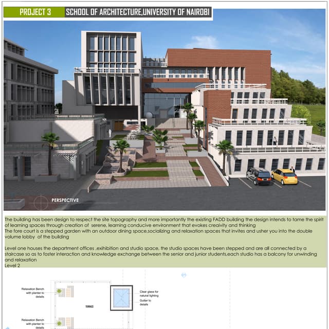 Cept campus all master plan maps | PDF