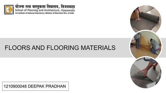 Solid Ground Floors | PPT | Civil Engineering Industry | Industries