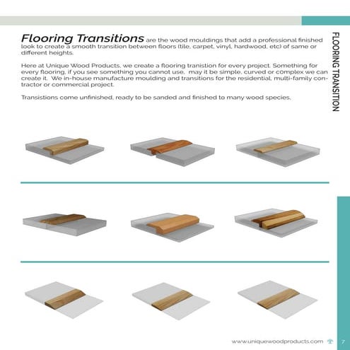 Floor transitions | PDF