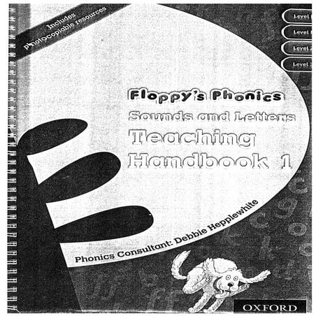 Floppy-s-Phonics-Book-1.pdf_cuaderno_de_actividades | PDF