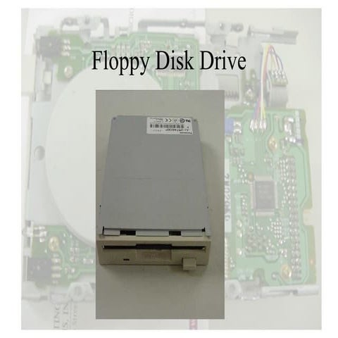 DIRECT ACCESS STORAGE DEVICES