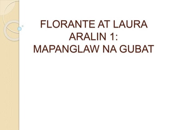 Kahulugan at mga katangian ng isang tula | PPT