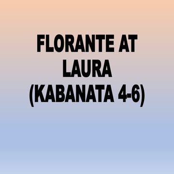 Florante at Laura (Kabanata 4-6)-Monologo.pptx