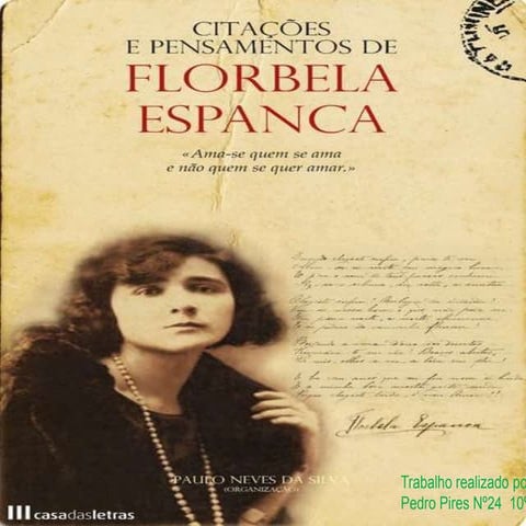 Florbela Espanca | PPTX