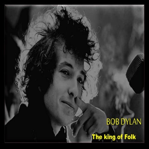 Bob dylan and_michael_jackson_presentation_ | PPTX