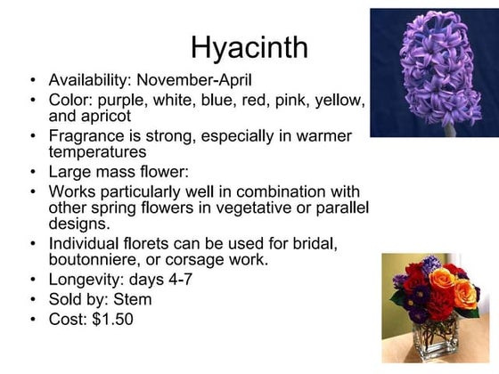 2 16 Types Of Flowers | PPT