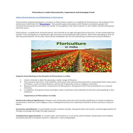 Floriculture in India Characteristic, Importance and Emerging Trend.pdf
