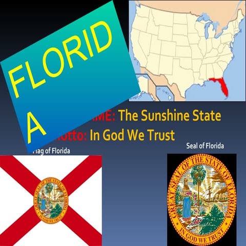 Florida | PPT | North America Travel | Travel Locations