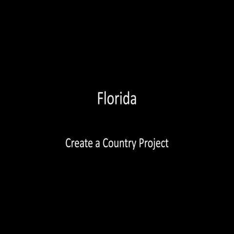 Florida | PPTX