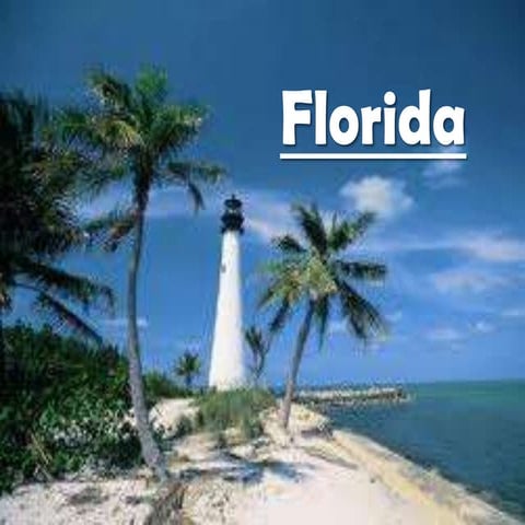 Florida presentation | PPTX