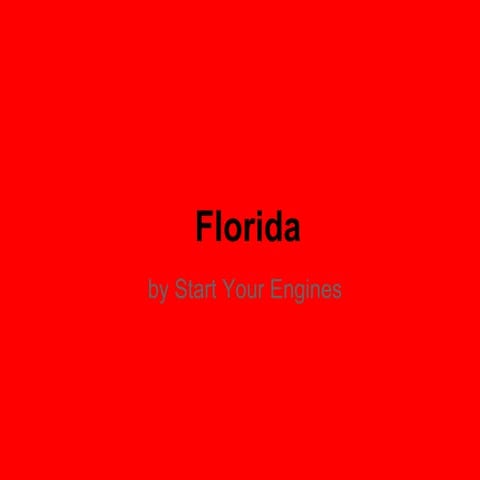 Florida | PPT