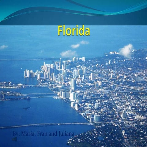Florida presentation | PPTX