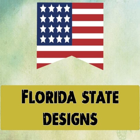 florida state designs | PPT