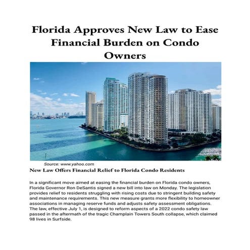 Florida Approves New Law to Ease Financial Burden on Condo Owners.pdf