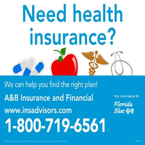 Florida Blue Health Insurance | PDF