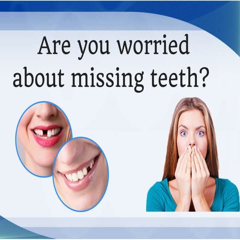 Florida Dental Implants - New Teeth Now | PPT