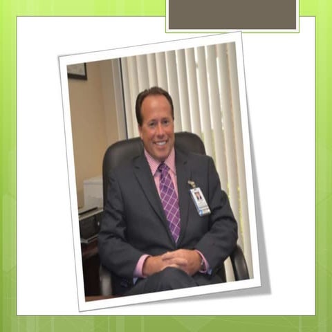 Florida Health Care Professional, Howard Perch | PPT