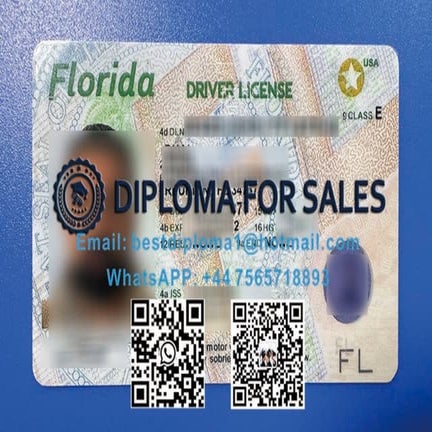 How to purchase Florida Driver’s Licence, Florida ID | PPT