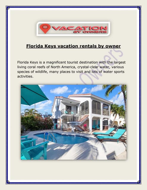 Key Largo Vacation Rentals.pptx