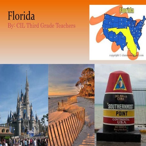 Florida project | PPTX