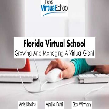 Florida virtual school | PPT
