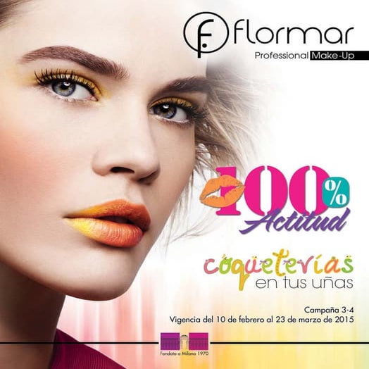 Flormar 3 4 | PDF
