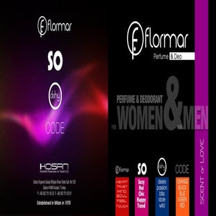 Flormar Qatar ( perfume catalogue ) | PDF