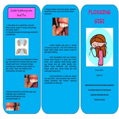 Flossing 2 | PPT