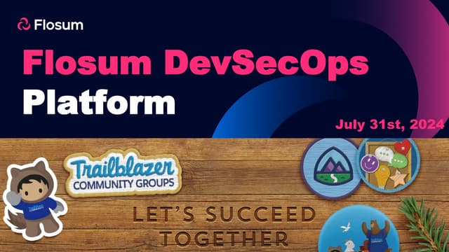 Flosum Features and Functions Salesforce DevOps - July 2024 - DevOps ... Flosum Features and Functions Salesforce DevOps - July 2024 - DevOps ...