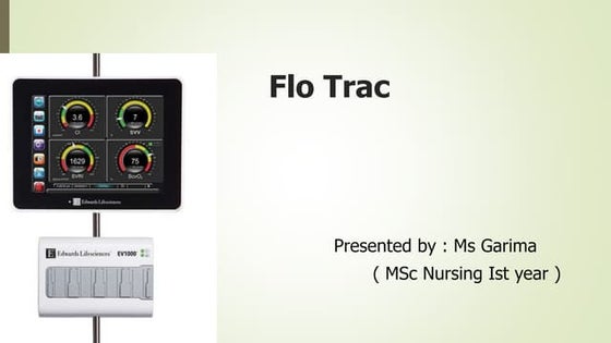 Flotrac | PPT
