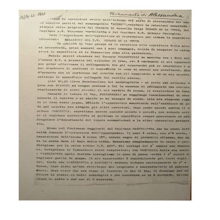 Documenti Flottiglia MAS | PDF