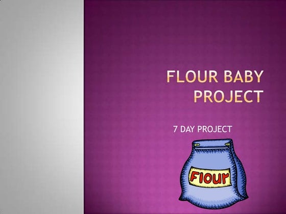 Welcoming a new baby | PPT