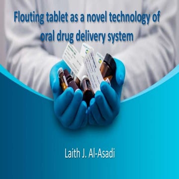 Floating Drug Delivery System(FDDS).pptx