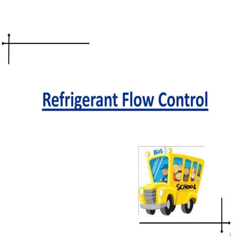 S3 Flow Control Note | PPT