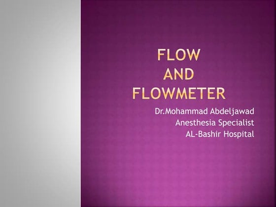 Flow of viscous fluid through circular pipe | PPT