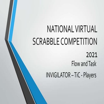 FLOW AND TASK NVSC 2021.pptx