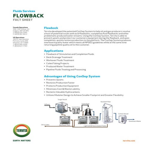 Flowback | PDF