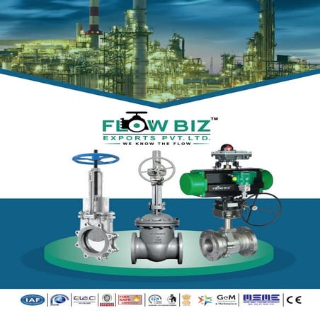 FlowBiz Exports Pvt Ltd. Sales Catalouge.pdf