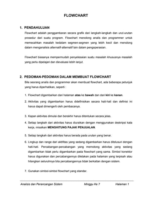 Pertemuan 04. Diagram Blok | PPT