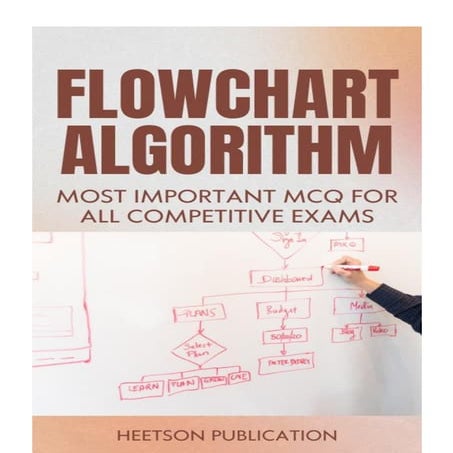Flowchart and Algorithm MCQ (Important Exam Question) | PDF