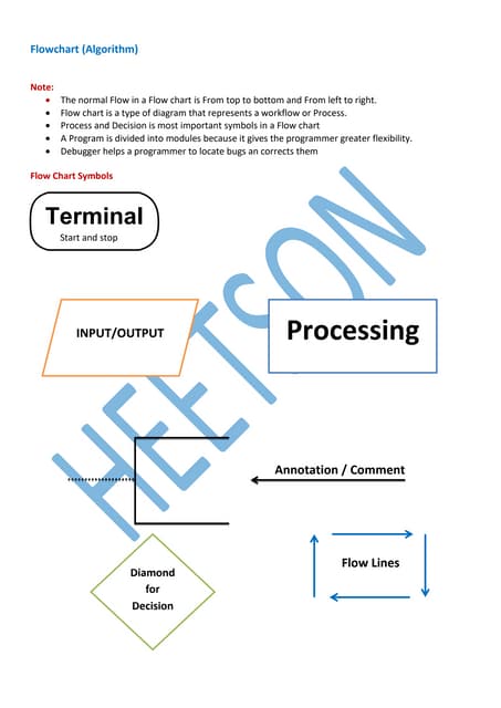 Flowchart Question and Answer (Algorithm MCQ) | PDF Flowchart Question and Answer (Algorithm MCQ) | PDF