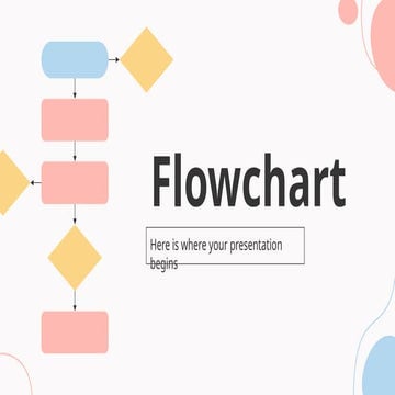 file Flowchart untuk excel tingkat pemula | PPT