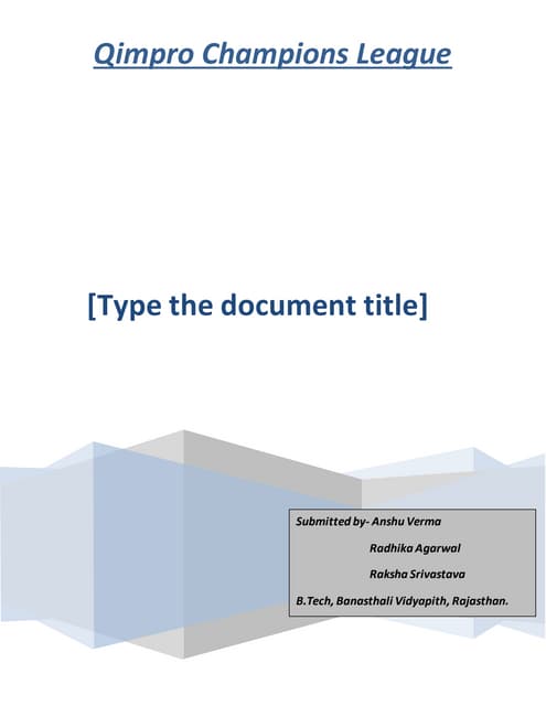 Form 3. lac session report | DOCX