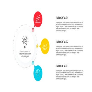 Diseño Minimalista de Diagrama de Flujo Claro | PPTX